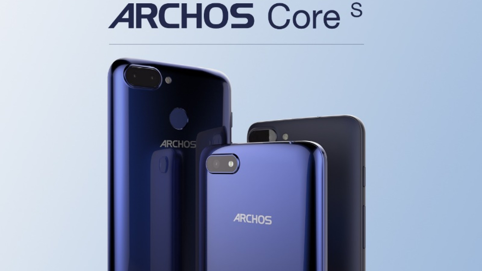 Archos Core 55S, 57S et 60S : nos photos, les prix et une date de ...