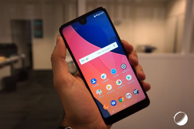 Wiko View Go : meilleur prix, fiche technique et actualité ...
