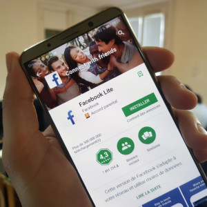Télécharger Facebook Lite sur Android et Android (APK) - Frandroid