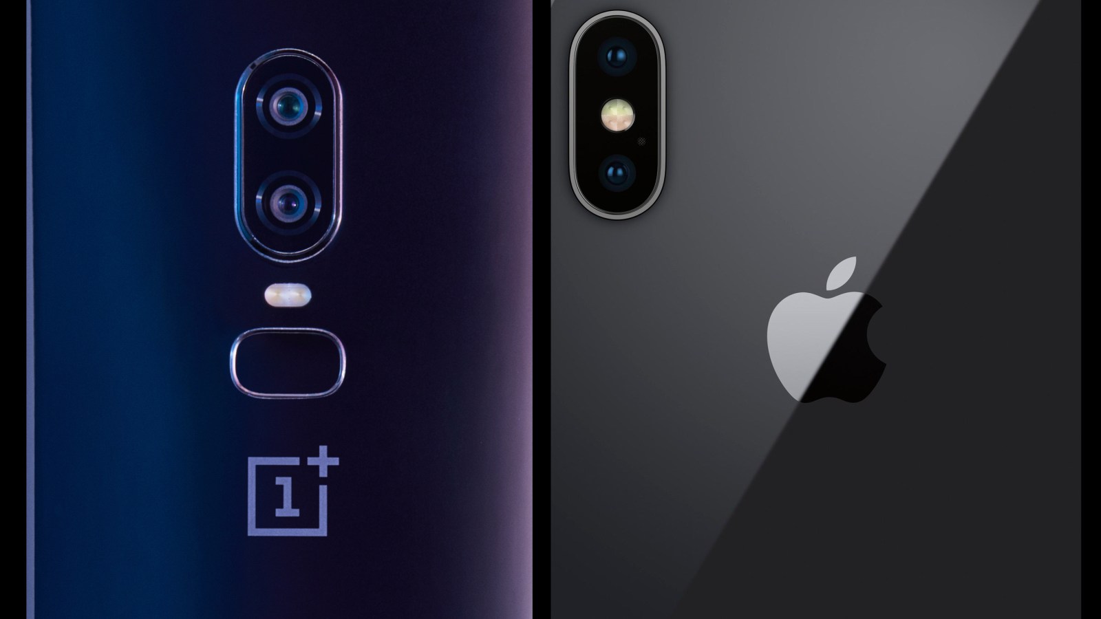 OnePlus 6 VS Apple iPhone X : quel smartphone fait les meilleures ...