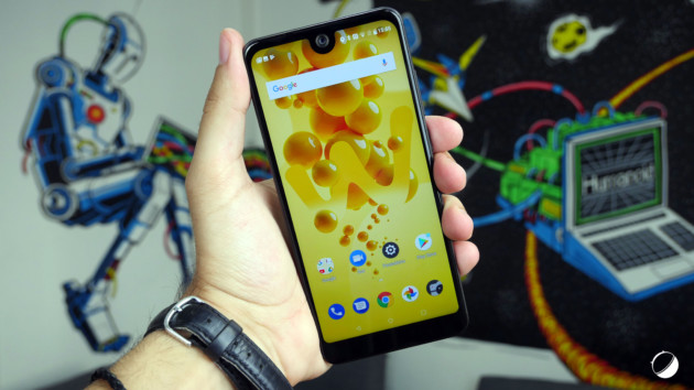 Wiko View 2 : meilleur prix, fiche technique et actualité — Smartphones ...