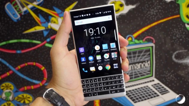 Test BlackBerry KEYone : notre avis complet - Smartphones - Frandroid Test BlackBerry KEYone : notre avis complet - Smartphones - Frandroid