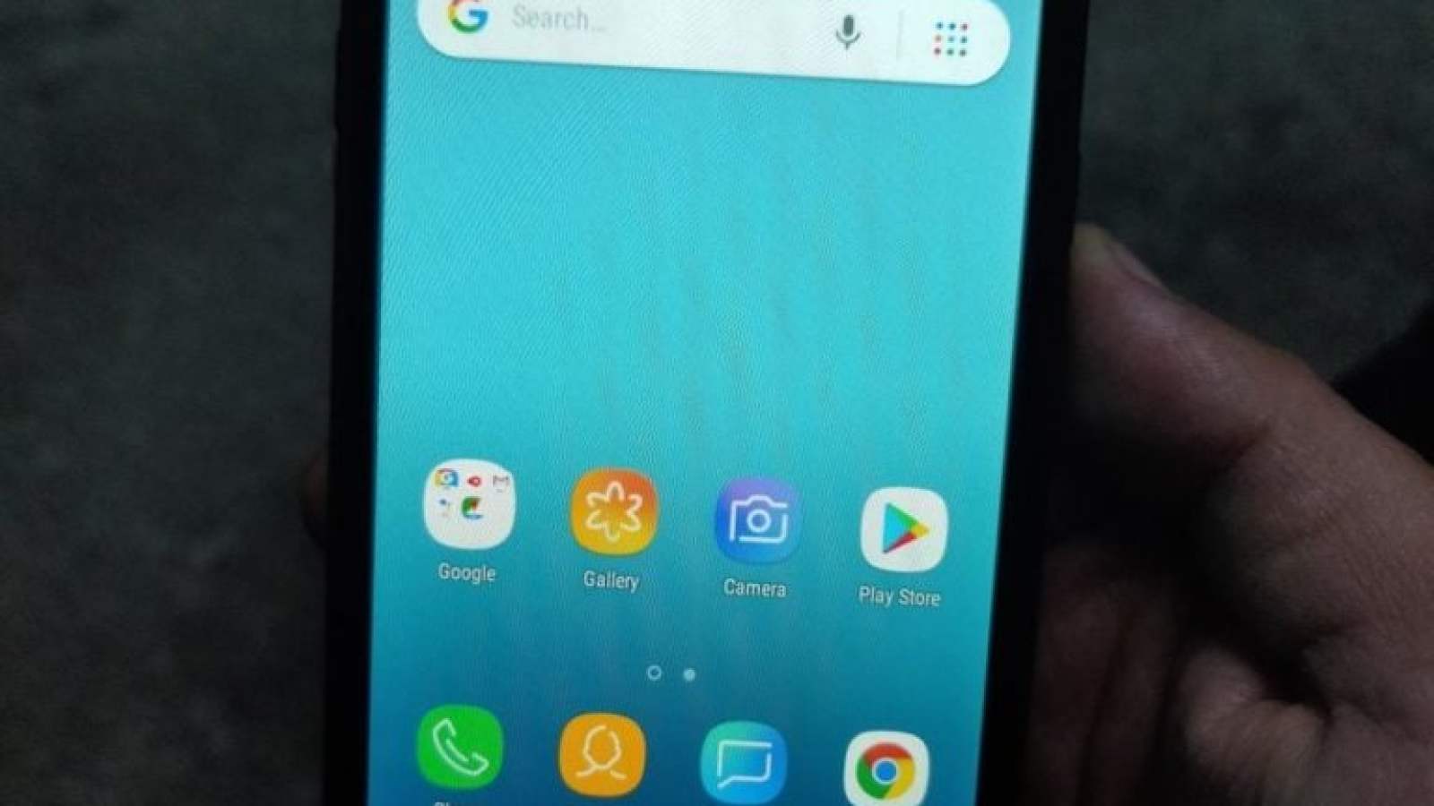 Samsung Galaxy avec Android Go : le smartphone passe devant la FCC, la ...