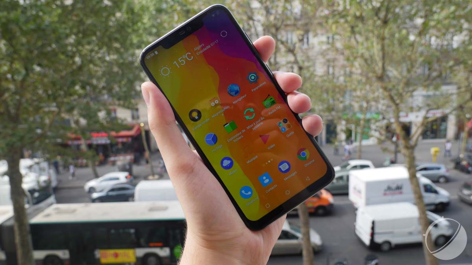 Test Condor Allure M3 : notre avis complet - Smartphones - Frandroid