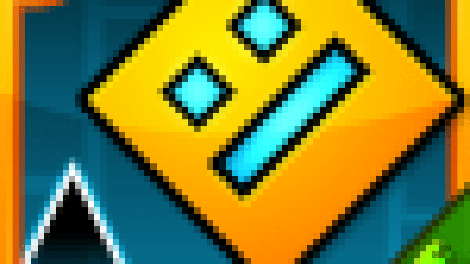 Télécharger Geometry Dash Lite gratuitement sur Android, Android (APK ...