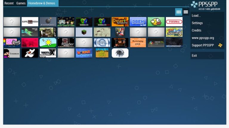 Télécharger PPSSPP gratuitement sur Android, Android (APK), Android ...
