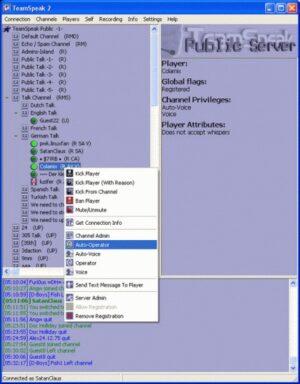 Télécharger TeamSpeak sur Android, Android (APK), iOS, Linux, macOS et ...