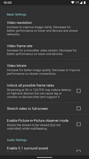 Télécharger Moonlight Game Streaming gratuitement sur Android, Android ...