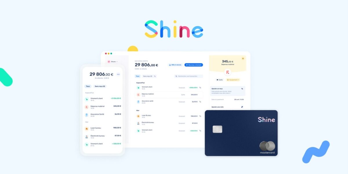 Télécharger Shine – Compte pro en ligne gratuitement sur Android ...