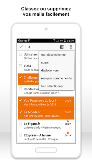 Télécharger Mail Orange gratuitement sur Android, Android (APK ...