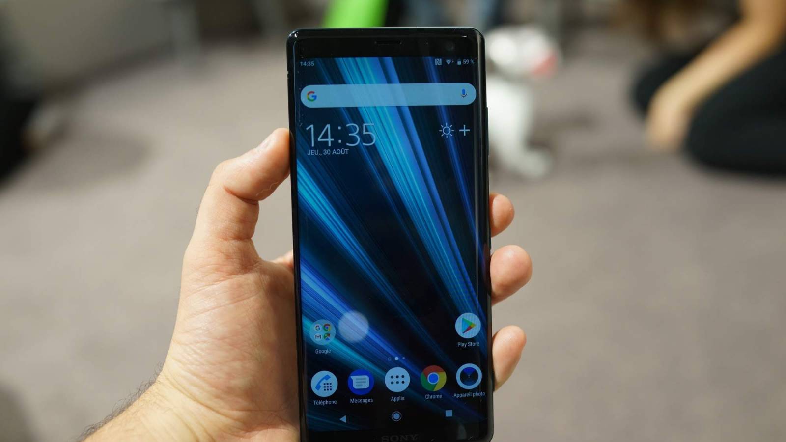 Pas de Sony Xperia XZ3 Compact, il nous manquera — Frandroid