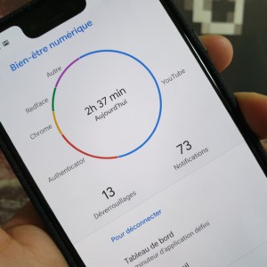 Télécharger Bien-être numérique pour Android et APK - Frandroid