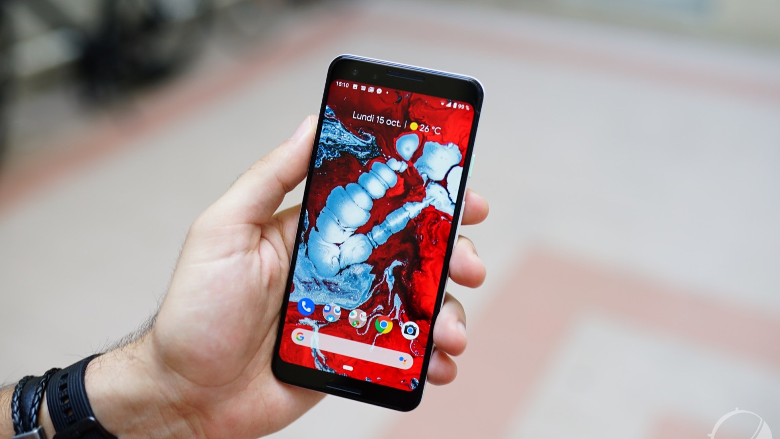 Titan M : Google explique pourquoi les Pixel 3 sont ultra sécurisés ...