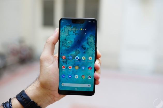 Google Pixel 3 XL : meilleur prix, fiche technique et actualité ...