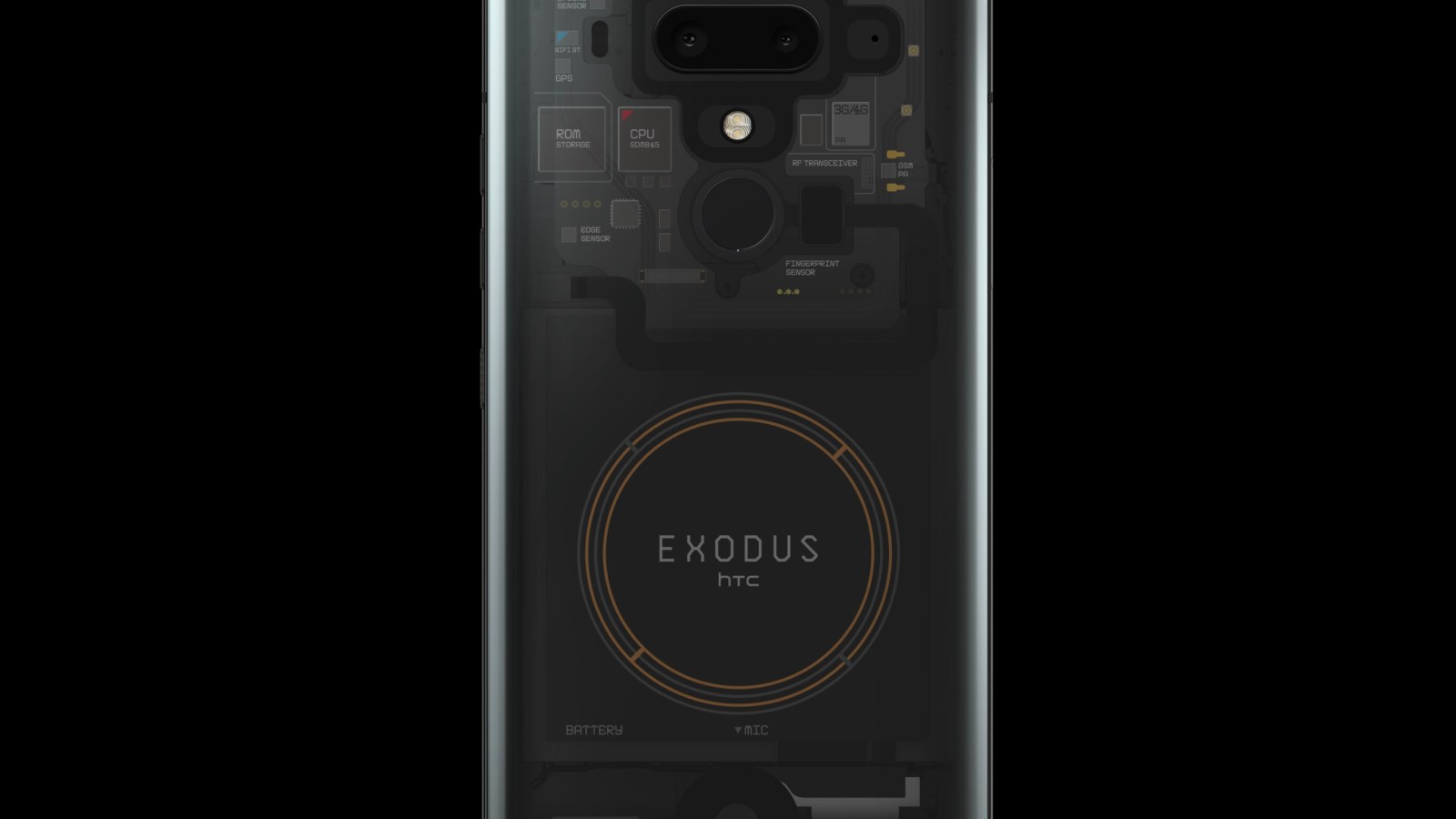 HTC Exodus 1s : le smartphone dédié aux cryptomonnaies reviendra en ...