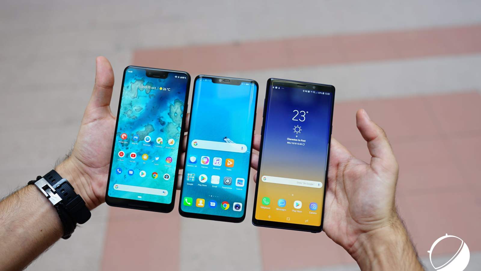 Comment sont testés les smartphones chez Frandroid ? — Frandroid