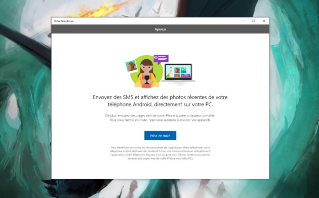 Windows 10 : comment synchroniser les photos et les messages de son ...