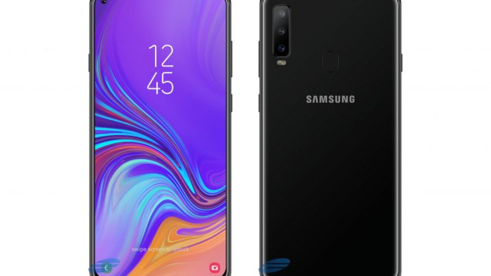 Samsung Galaxy A8s : la fiche technique se dévoile, avec de la sous ...