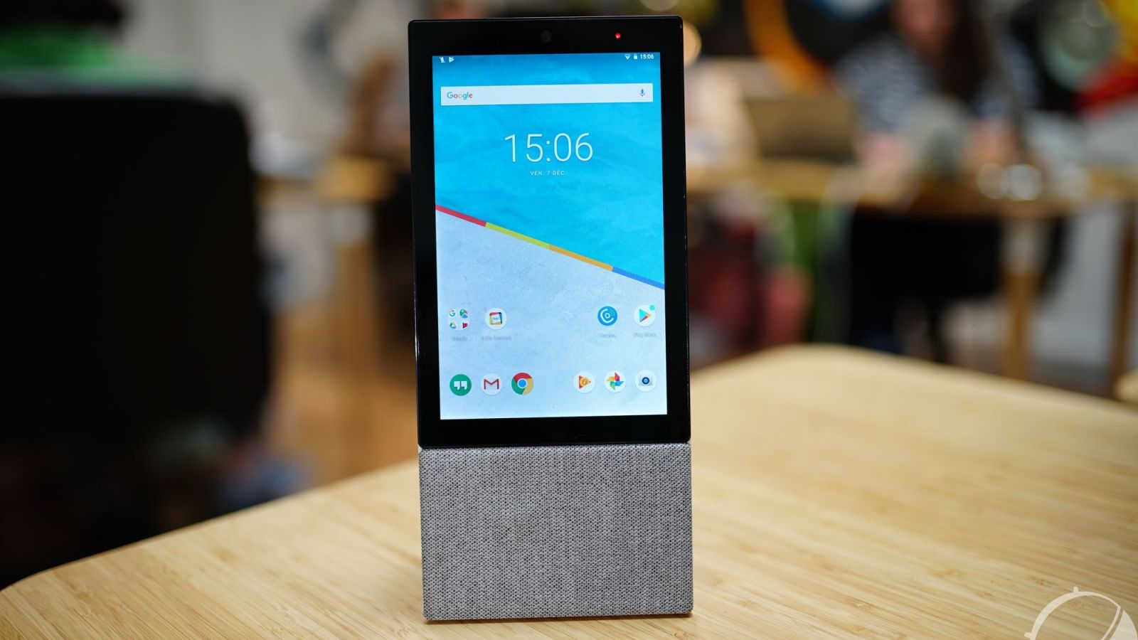 Découvrez l’Archos Hello 7, le premier smart assistant avec écran ...