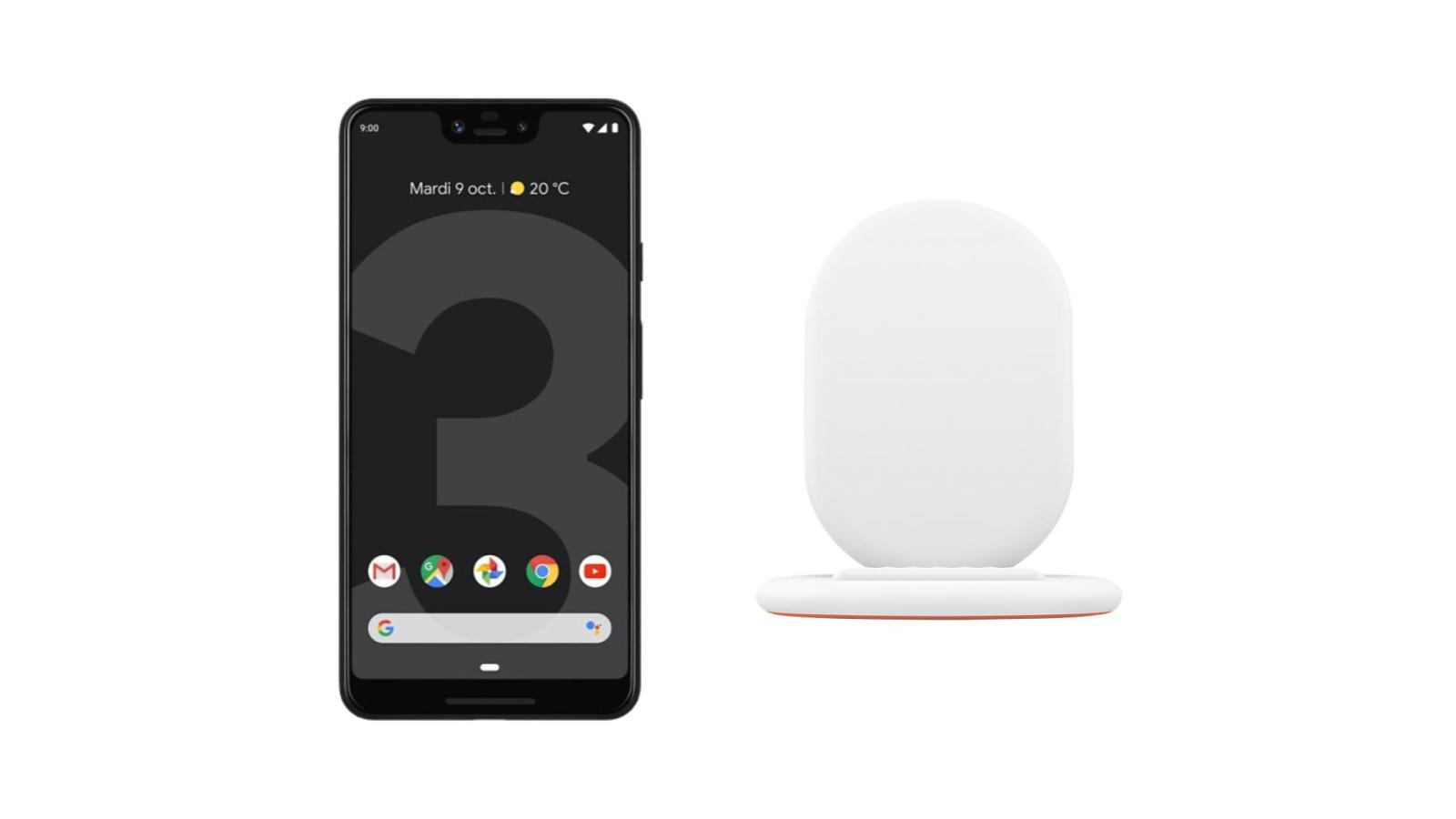 🔥 Bon plan : Google Pixel 3 + Pixel Stand à partir de 659 euros — Frandroid