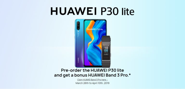 Huawei P30 Lite : meilleur prix, fiche technique et actualité ...