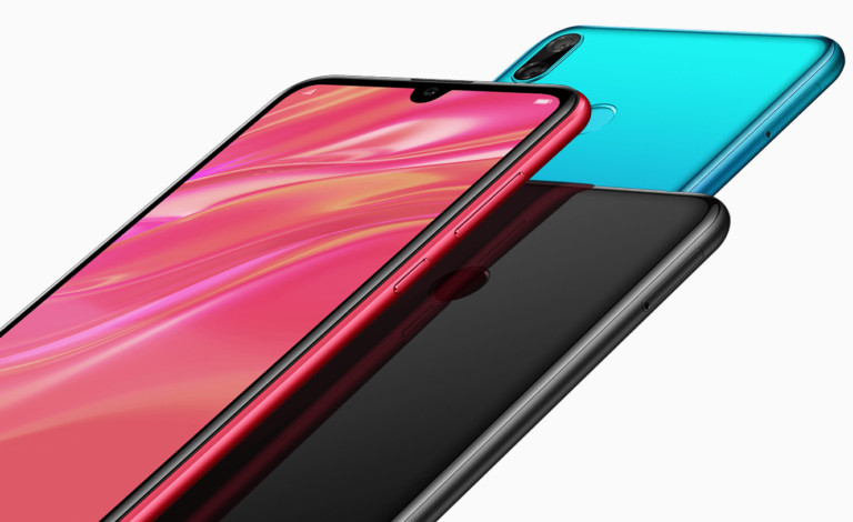 Huawei Y7 2019 : meilleur prix, fiche technique et actualité ...