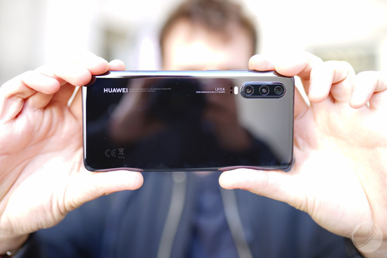 Huawei P30 : meilleur prix, fiche technique et actualité — Smartphones ...