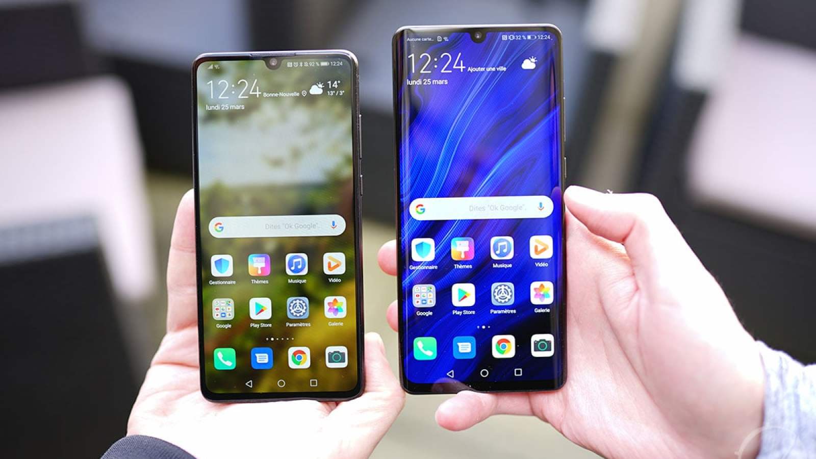 Pourquoi le Huawei P30 est plus intéressant que le Huawei P30 Pro ...