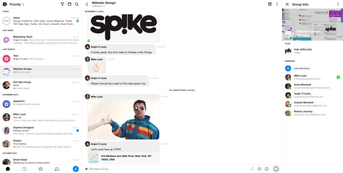 Télécharger Spike sur Android, Android (APK), iOS, macOS, en ligne et ...