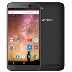 CES 2016 : Archos dévoile un smartphone... à moins de 50 euros