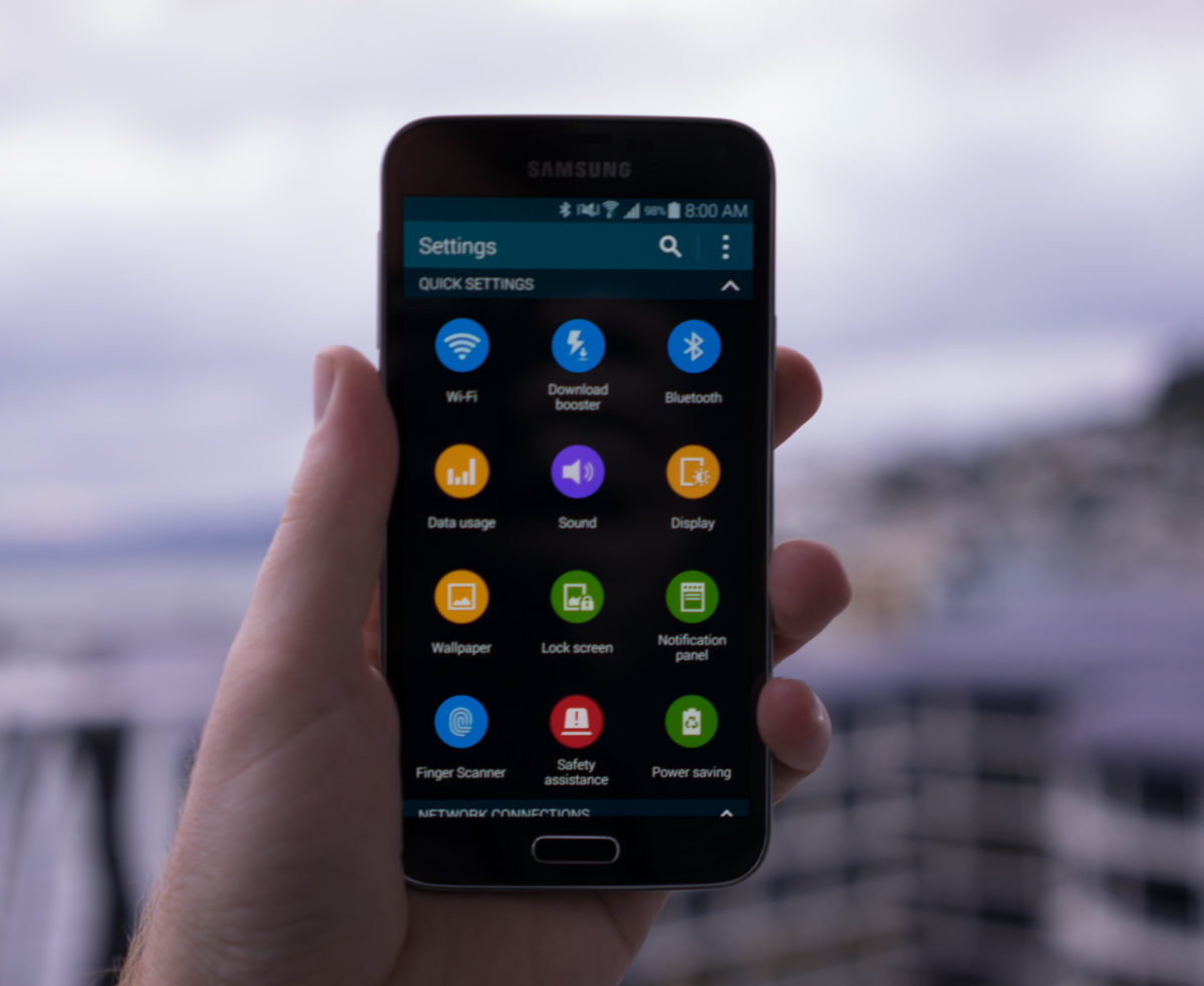 Samsung 5 pouces : comparatif des téléphones Samsung de 5 pouces