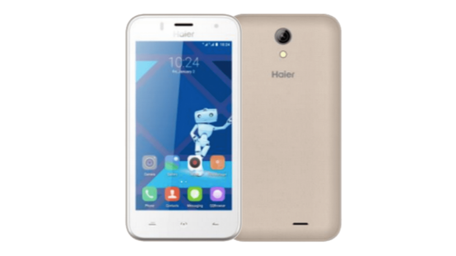 HaierPhone G33 : meilleur prix, fiche technique et actualité ...