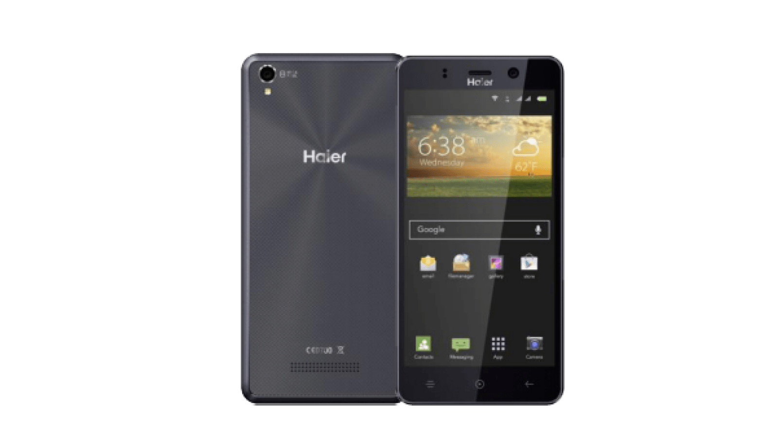 HaierPhone I51 : meilleur prix, fiche technique et actualité ...