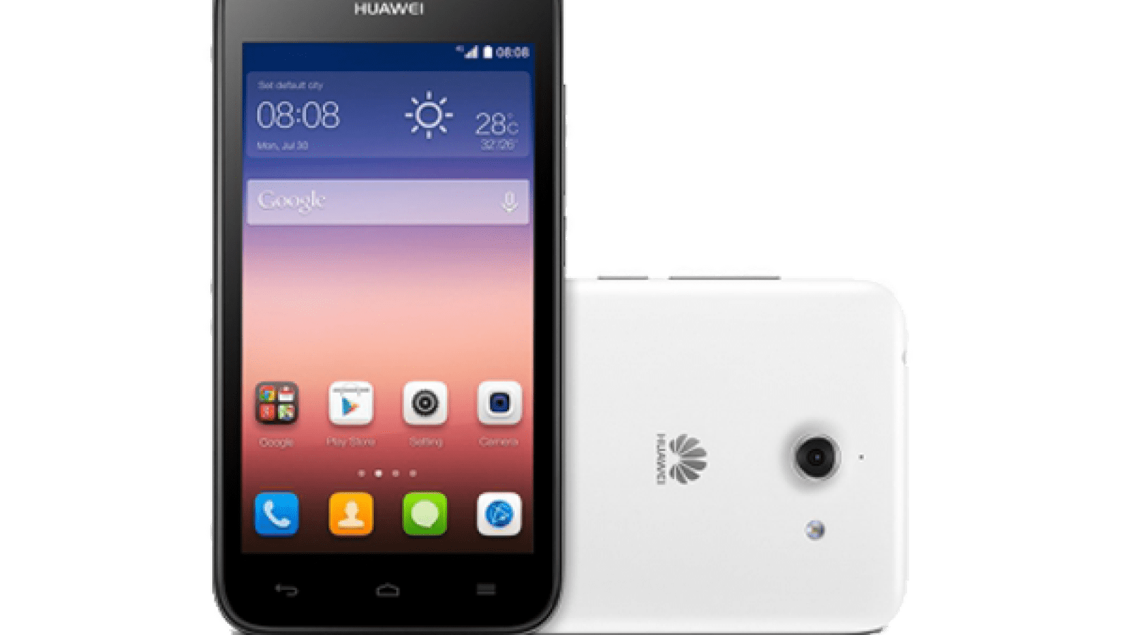 Huawei Ascend Y550 4G : meilleur prix, fiche technique et actualité ...