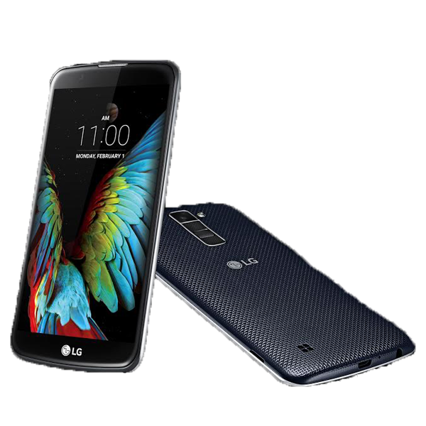 CES 2016 : LG annonce la gamme K Series, avec un K10 et un K7