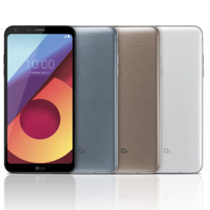 Le LG Q6 (LG G6 mini) se dévoile en partie dans un benchmark
