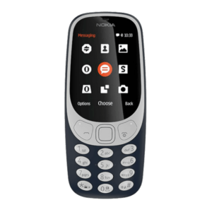 L'iconique Nokia 3310 a 25 ans : la légende d'un téléphone ...