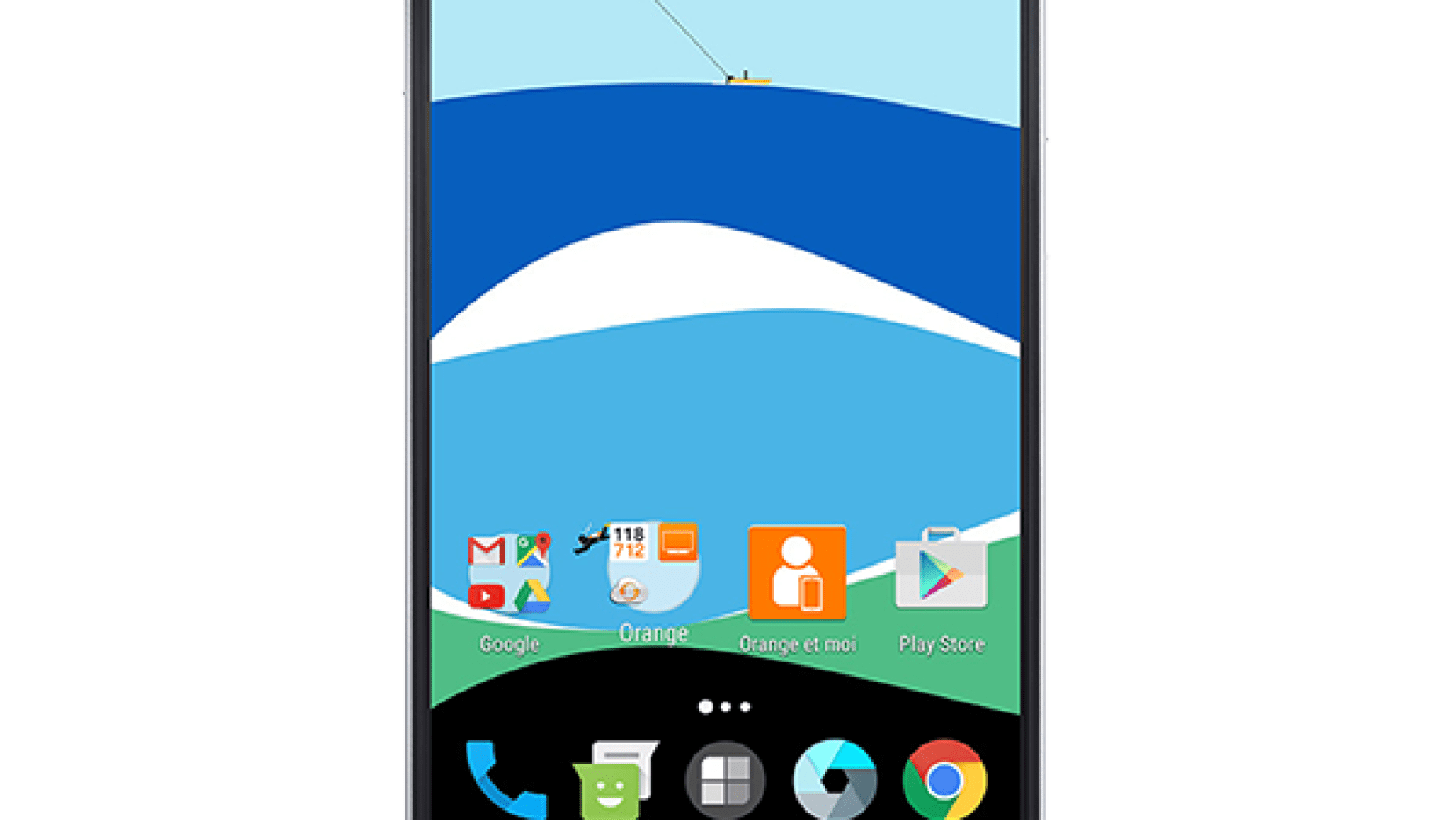 Orange Neva 80 : achat au meilleur prix, fiche technique et actualité ...