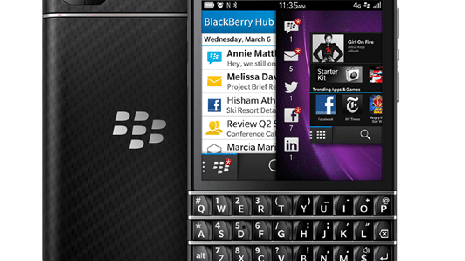 BlackBerry Q10 : meilleur prix, fiche technique et actualité ...
