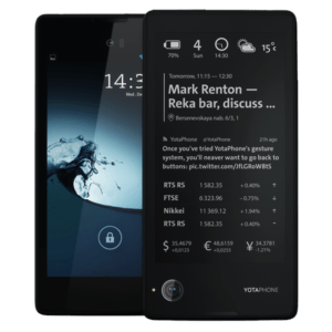 YotaPhone 3 : un nouveau smartphone avec écran E Ink à l'arrière est ...