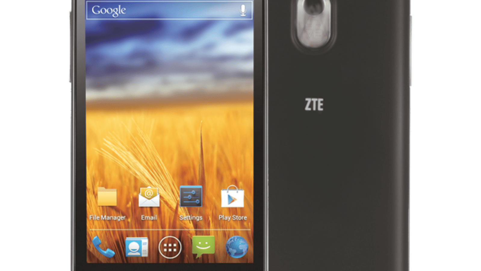 ZTE Blade 3 : meilleur prix, fiche technique et actualité — Smartphones ...
