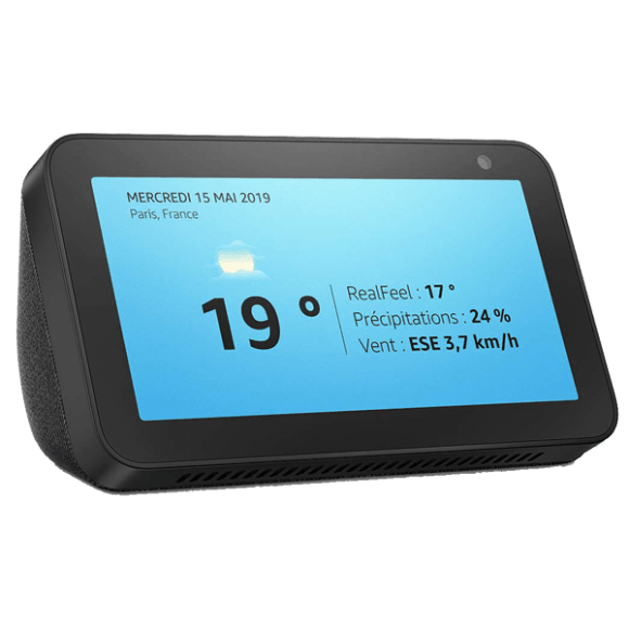 Amazon Echo Show 5 2019 Meilleur Prix Fiche Technique Et Actualit Amazon Echo Show 5 2019 Meilleur Prix Fiche Technique Et Actualit