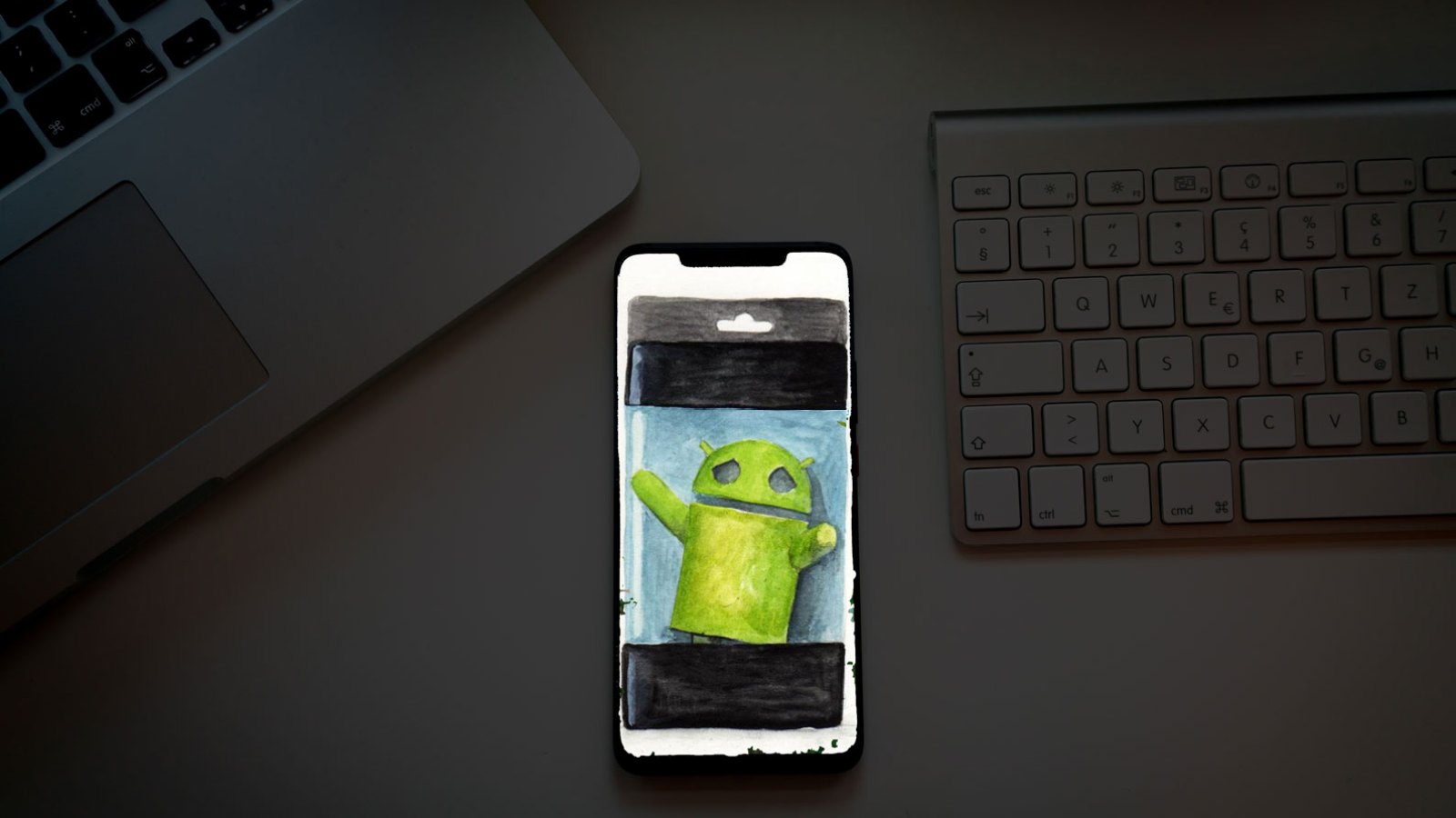 Huawei sans Google mais avec Android : c'est possible