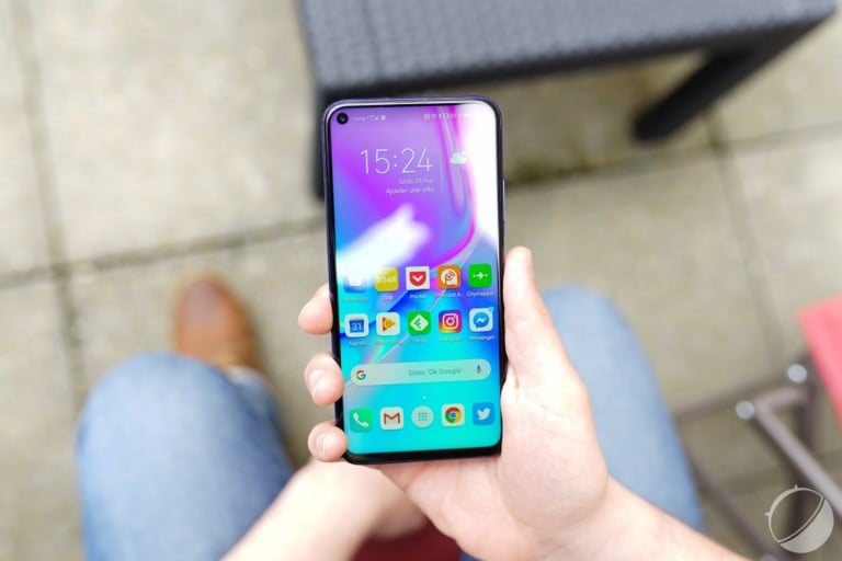 Test Honor 6X : notre avis complet - Smartphones - Frandroid