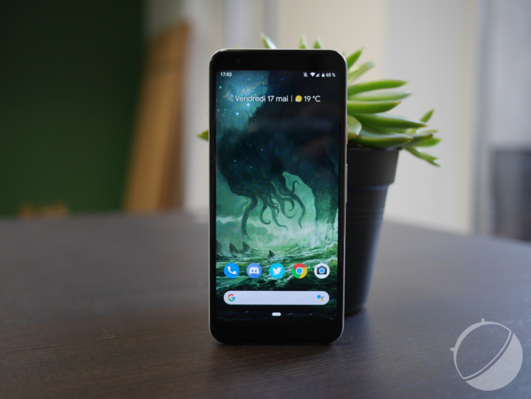 Google Pixel 3a : meilleur prix, fiche technique et actualité ...
