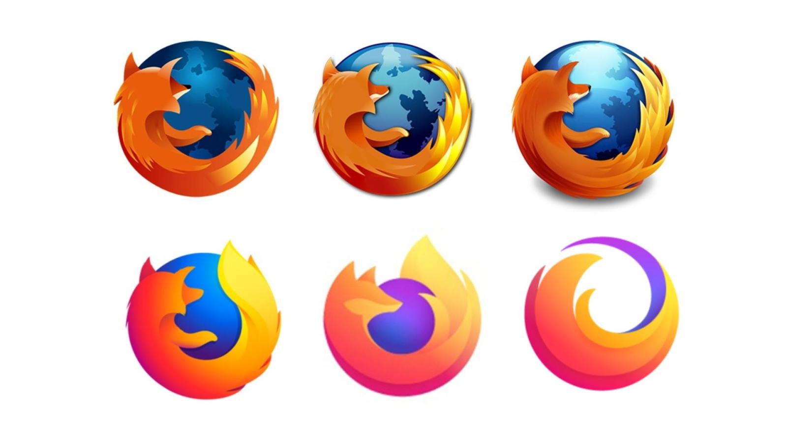 Voici le nouveau logo de Firefox : où est passé le renard ? — Frandroid