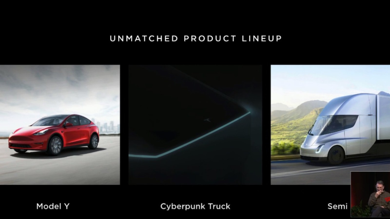 Tesla Model Y, pick-up et Semi : Elon Musk fait un point sur leur ...