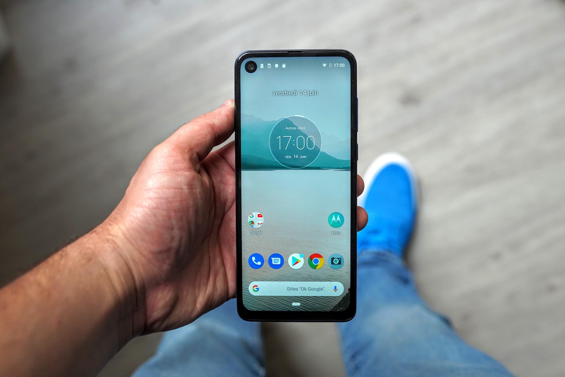 Motorola One Vision : prix, fiche technique, test et actualité ...
