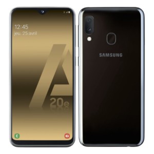 Samsung Galaxy A20e : meilleur prix, fiche technique et actualité ...