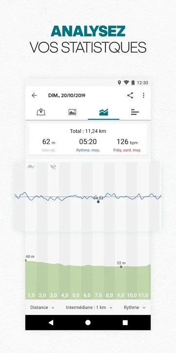 Les meilleures applications de running et de trail pour courir en 2024